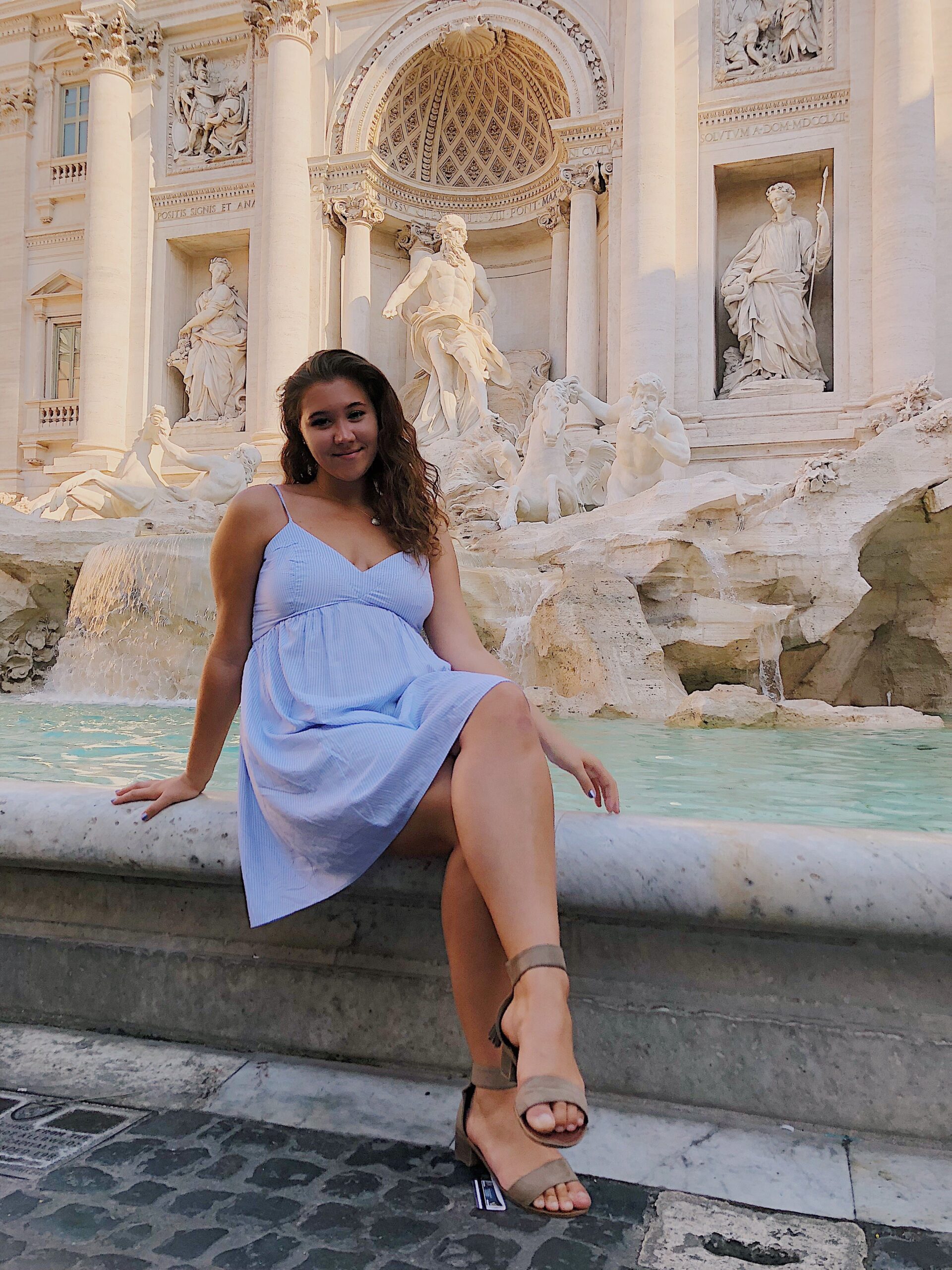 Italia, Amore Mio: Studying Abroad in Italy – Moravian University News