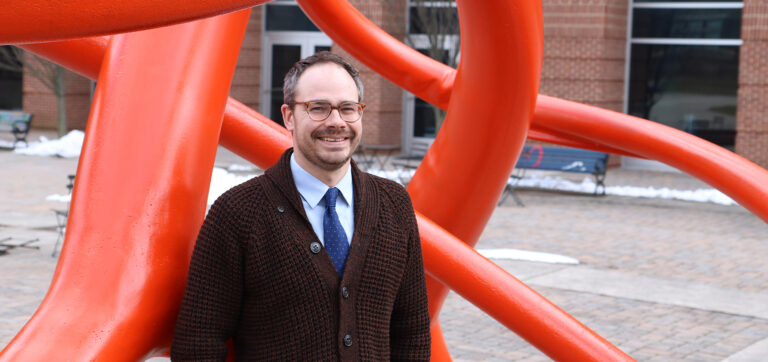 An Interview with Dr. Gleason, Director of Graduate Education Programs ...