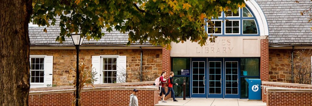JSTOR Journal Hosting Program And Reeves Library – Moravian University News