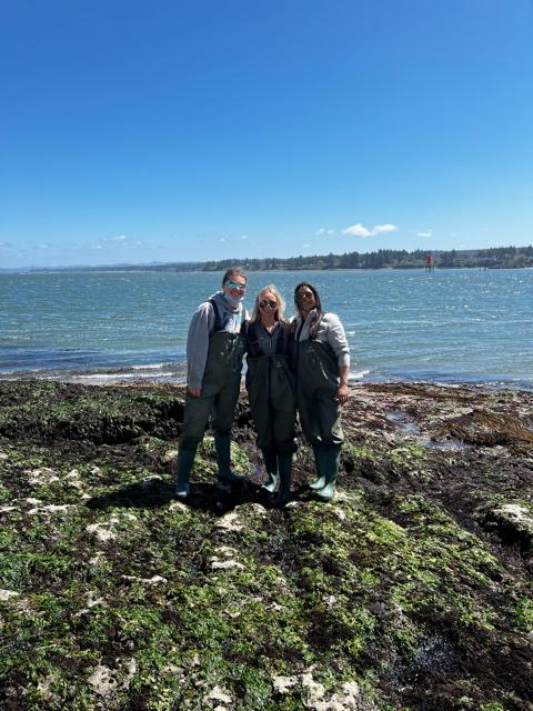 Digging in the Mudflats – Moravian University News