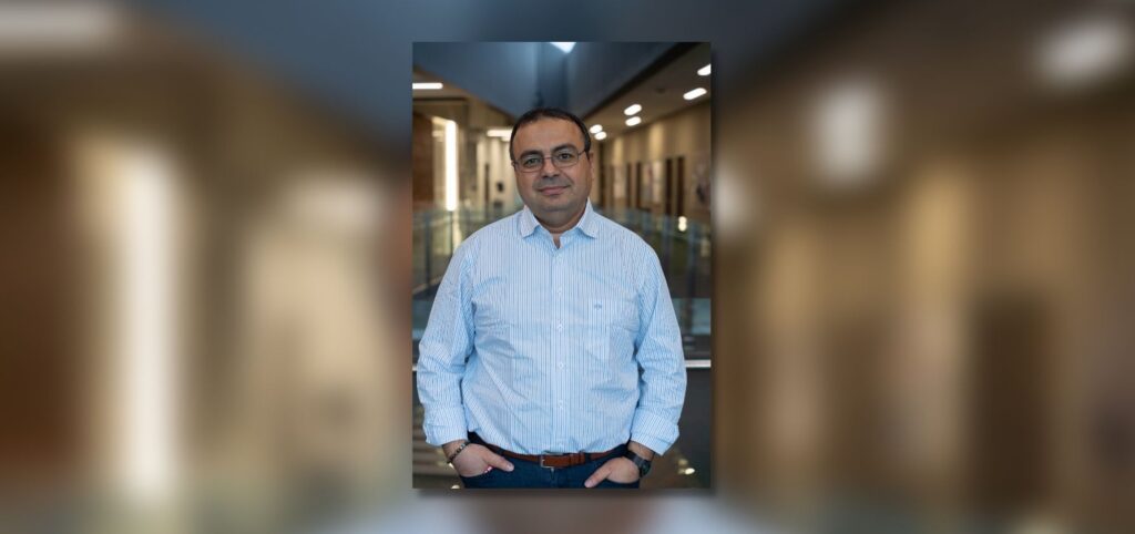 Serkan Ercan: Living his Dream – Moravian University News