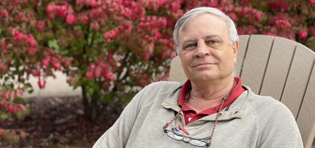 Carl Salter, Professor of Chemistry – Moravian University News