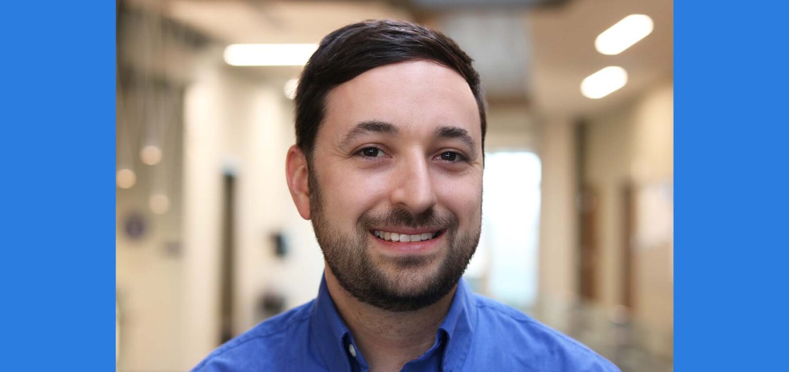 Greg Meyer Chosen for Selective Post – Moravian University News