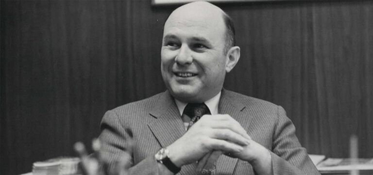 Remembering Herman Collier – Moravian University News