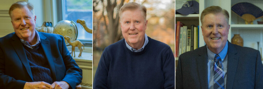 Jim West, Professor of Economics – Moravian University News