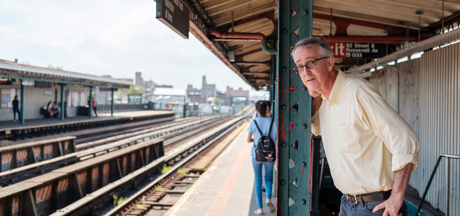 Fred Rooney Awarded Fulbright – Moravian University News