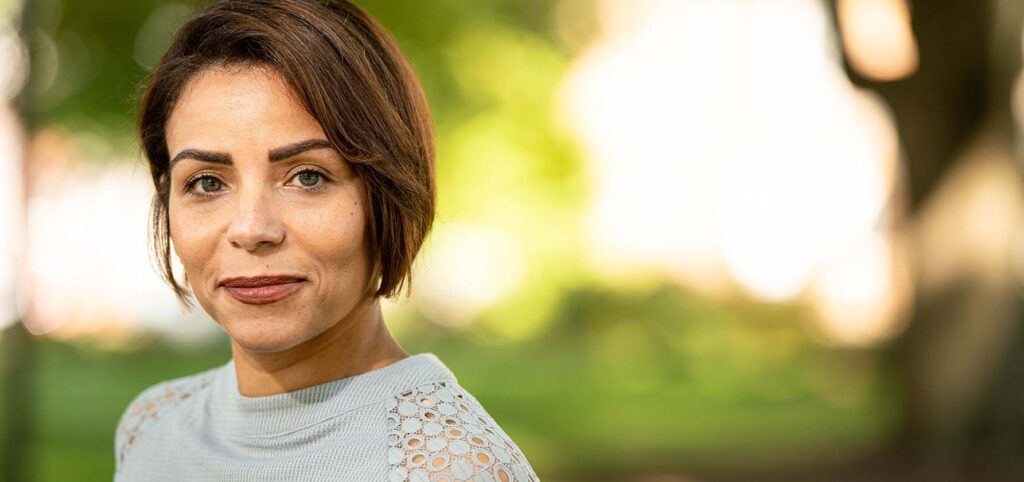 The Tenacious Jenny Jimenez – Moravian University News