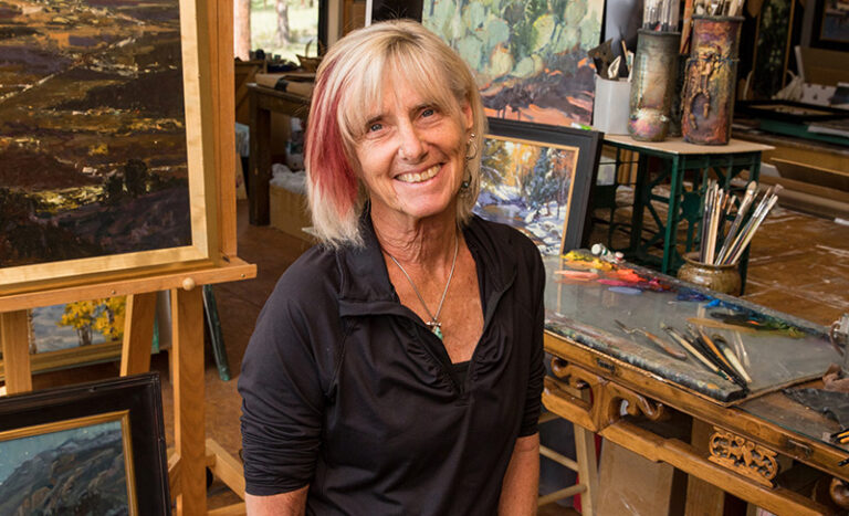 Sit Down with Susiehyer ’76 – Moravian University News