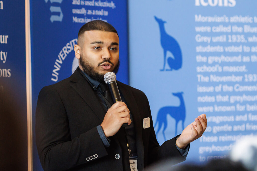 Alvert Hernandez, Director of First-Generation Student Initiatives ...