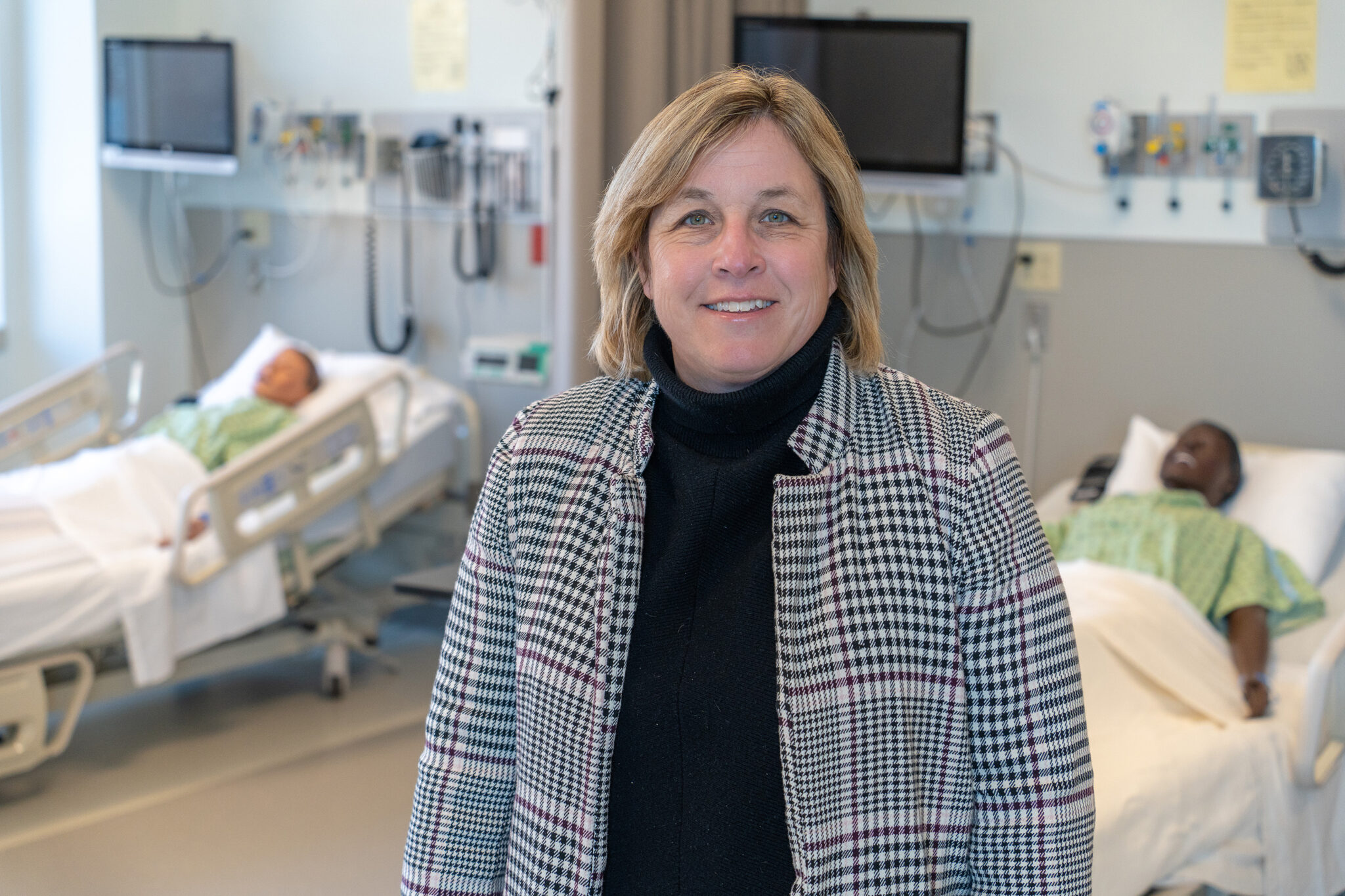 Dawn Goodolf, Associate Dean of Nursing – Moravian University News