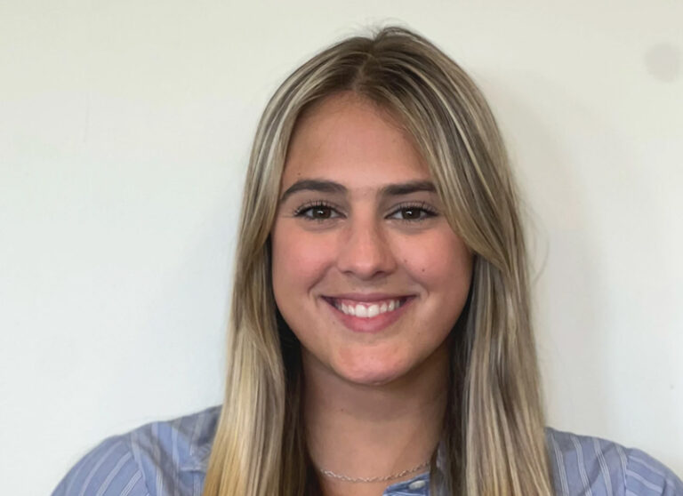 Olivia Teel ’21, Bethlehem’s New City Forester – Moravian University News