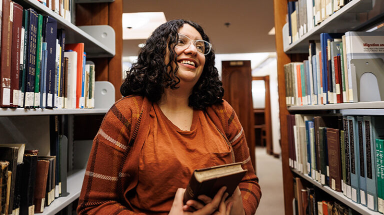 Juliana Rosario, Class of 2024 – Moravian University News