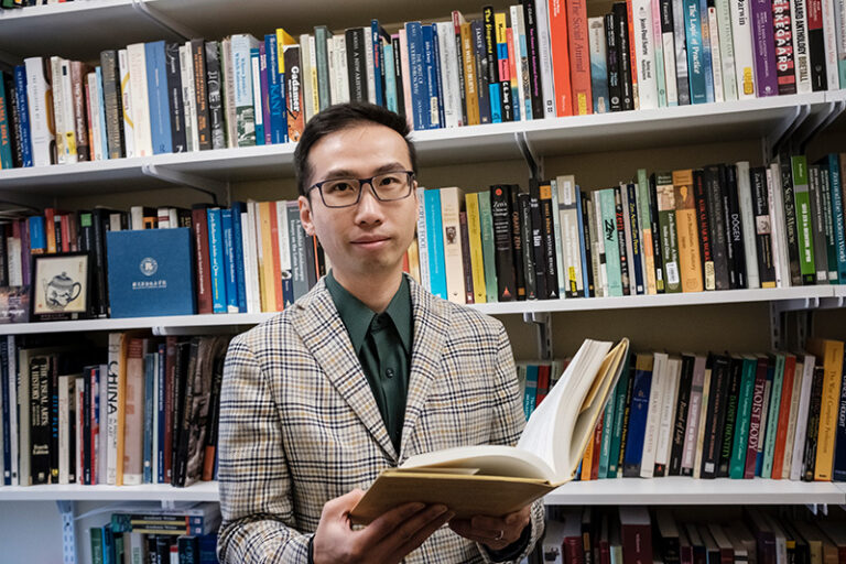 Kin Cheung Selected for Prestigious Public Intellectuals Program ...