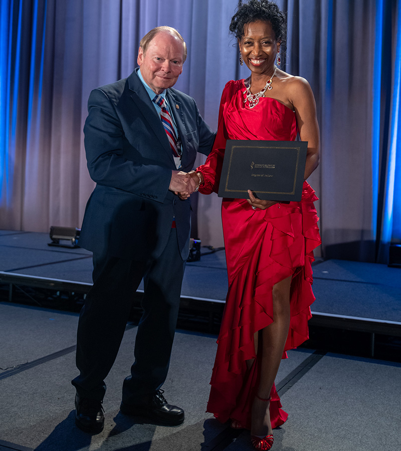 Spencer Honored by American Academy of Family Physicians – Moravian ...