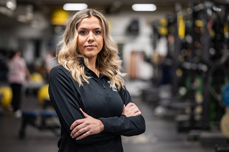 Kelly Fallara, Director of Recreation and Fitness – Moravian University ...