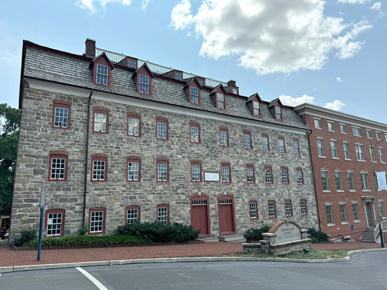 Moravian University announces opening of the Institute for Moravian ...