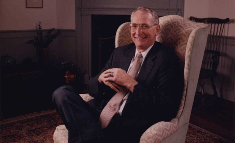 Former Moravian President Dr. Ervin J. Rokke Passes Away – Moravian ...